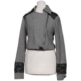 ELISA CAVALETTI Blazer Damen Gr&ouml;&szlig;e S grau