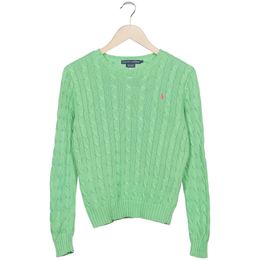 Polo Ralph Lauren Pullover Damen Gr&ouml;&szlig;e S hellgr&uuml;n