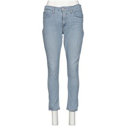 Levi's Levi's Jeans Damen Gr&ouml;&szlig;e 31 hellblau