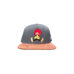 Bavarian Caps Cap 'Bavarian Pumuckl Outdoor' Herren Gr&ouml;&szlig;e 48 dunkelgrau