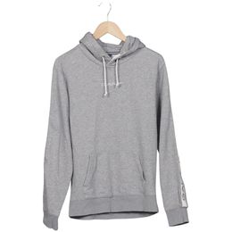 Gant Kapuzenpullover Herren Gr&ouml;&szlig;e M grau