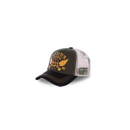 Von Dutch Cap 'Crew5' Herren Gr&ouml;&szlig;e 54/64 dunkelgr&uuml;n