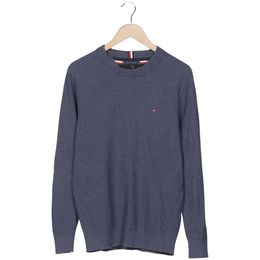 Tommy Hilfiger Pullover Herren Gr&ouml;&szlig;e M marine