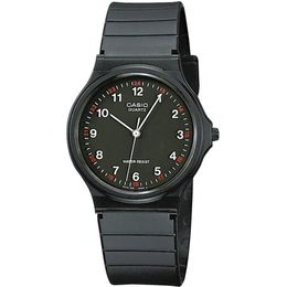 Casio Collection Quarzuhr &raquo;MQ-24-1BLLGF&laquo; Herren Gr&ouml;&szlig;e One Size schwarz