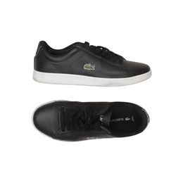 Lacoste Sneaker Damen Gr&ouml;&szlig;e 38 schwarz