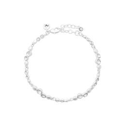 A&c Oslo &ndash; Nordic Design Jewellery Armband 'Sweet Droplets' Damen Gr&ouml;&szlig;e One Size silber