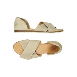 Apple of Eden Sandalen Damen Gr&ouml;&szlig;e 40 beige