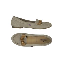 Tom Tailor Ballerina Damen Gr&ouml;&szlig;e 40 beige