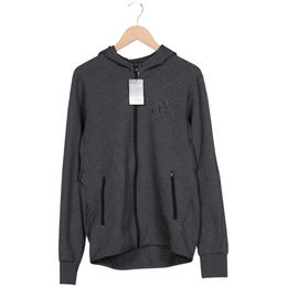 adidas Performance Kapuzenpullover Herren Gr&ouml;&szlig;e M grau