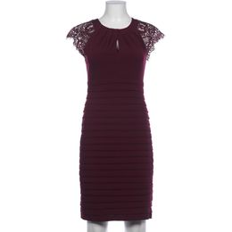 Christian Berg Kleid Damen Gr&ouml;&szlig;e M bordeaux