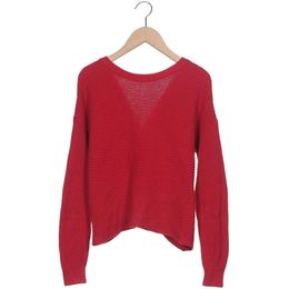 Hollister Pullover Damen Gr&ouml;&szlig;e XS rot