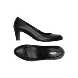 Gabor Pumps Damen Gr&ouml;&szlig;e 36 schwarz
