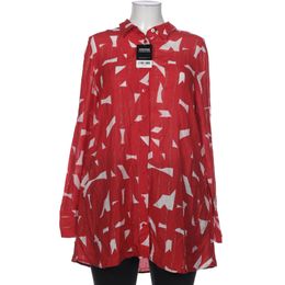 Ulla Popken Bluse Damen Gr&ouml;&szlig;e XL rot