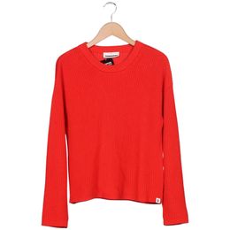 armedangels Pullover Damen Gr&ouml;&szlig;e L rot