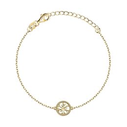 FAVS. FAVS Armband Damen Gr&ouml;&szlig;e One Size gold