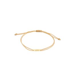 Elli Armband Damen Gr&ouml;&szlig;e 16 gold