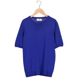 Peter Hahn Pullover Damen Gr&ouml;&szlig;e M blau
