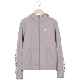 Under Armour Kapuzenpullover Damen Gr&ouml;&szlig;e XS grau