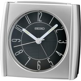 Seiko Uhr Herren Gr&ouml;&szlig;e One Size schwarz / silber