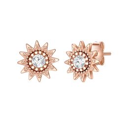 Glanzst&uuml;cke M&uuml;nchen Glanzst&uuml;cke M&uuml;nchen Ohrringe Damen Gr&ouml;&szlig;e One Size rosegold