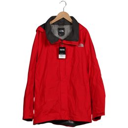 The North Face Jacke Herren Gr&ouml;&szlig;e XL rot