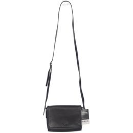 Aigner Handtasche klein Leder Damen Gr&ouml;&szlig;e One Size schwarz