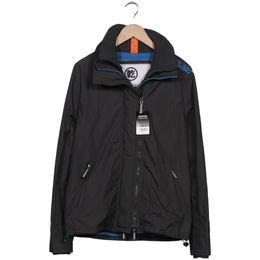 Superdry & Co Jacke Herren Gr&ouml;&szlig;e M schwarz
