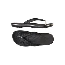 Crocs Sandalen Herren Gr&ouml;&szlig;e 43.5 schwarz