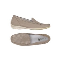 Waldl&auml;ufer Waldl&auml;ufer Halbschuh Damen Gr&ouml;&szlig;e 41 beige