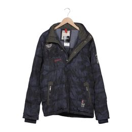 CAMP DAVID Jacke Herren Gr&ouml;&szlig;e L marine