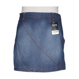 Tommy Jeans Rock Damen Gr&ouml;&szlig;e L blau