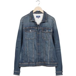 Tom Tailor Jacke Herren Gr&ouml;&szlig;e XL blau