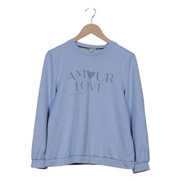 Street One Sweater Damen Gr&ouml;&szlig;e M hellblau