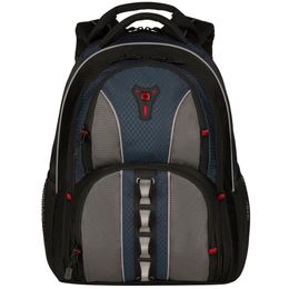 Wenger Rucksack 'Cobalt 16' Herren Gr&ouml;&szlig;e One Size blau / grau / rot / schwarz