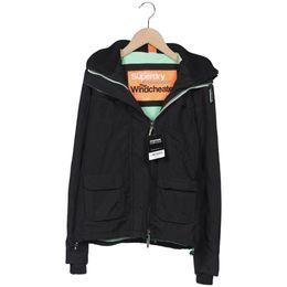 Superdry & Co Jacke Damen Gr&ouml;&szlig;e S schwarz