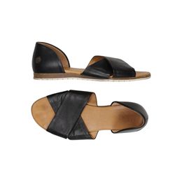 Apple of Eden Sandalen Damen Gr&ouml;&szlig;e 39 schwarz