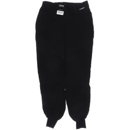 TWINSET Twin Set Stoffhose Damen Gr&ouml;&szlig;e S schwarz