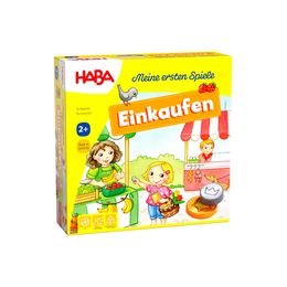 Haba ' Meine ersten Spiele &ndash; Einkauf ' Jungen Gr&ouml;&szlig;e onesize bunt