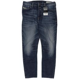 Diesel Jeans Damen Gr&ouml;&szlig;e 26 blau