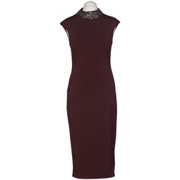 Ted Baker Kleid Damen Gr&ouml;&szlig;e L bordeaux