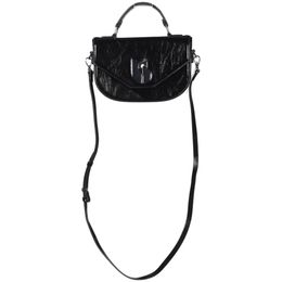 Ba&sh Ba&sh Handtasche klein Leder Damen Gr&ouml;&szlig;e One Size schwarz