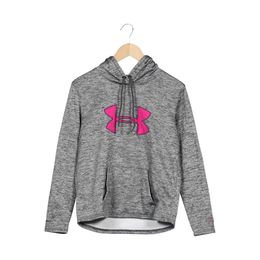 Under Armour Kapuzenpullover Damen Gr&ouml;&szlig;e S grau