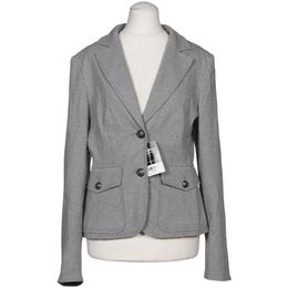 Madeleine Mode Madeleine Blazer Damen Gr&ouml;&szlig;e S grau