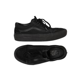 Vans Sneaker Herren Gr&ouml;&szlig;e 39 schwarz