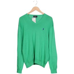 Polo Ralph Lauren Pullover Herren Gr&ouml;&szlig;e L gr&uuml;n