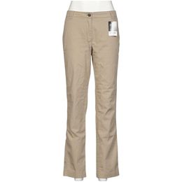 Zero Stoffhose Damen Gr&ouml;&szlig;e L beige