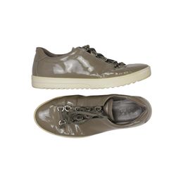 Ecco Sneaker Damen Gr&ouml;&szlig;e 39 grau