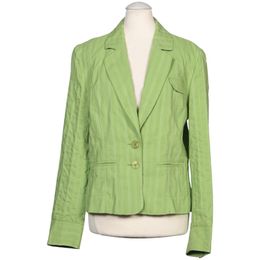 Madeleine Mode Madeleine Blazer Damen Gr&ouml;&szlig;e L hellgr&uuml;n