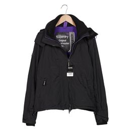 Superdry & Co Jacke Damen Gr&ouml;&szlig;e XL schwarz
