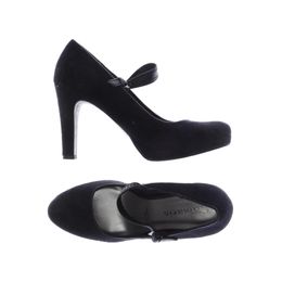 Tamaris Pumps Damen Gr&ouml;&szlig;e 39 schwarz
